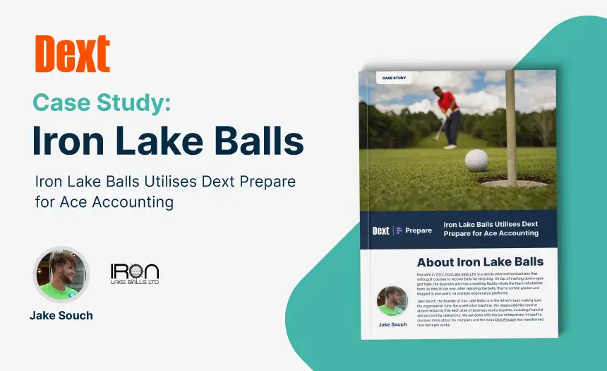 Iron Lake Balls Utilises Dext Prepare for Ace Accounting · Resource ...