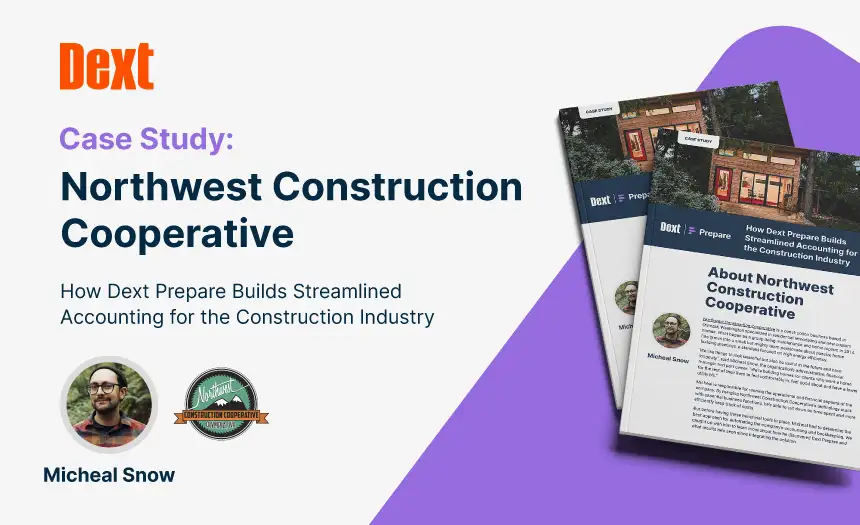How Dext Prepare Builds Streamlined Accounting for the Construction ...