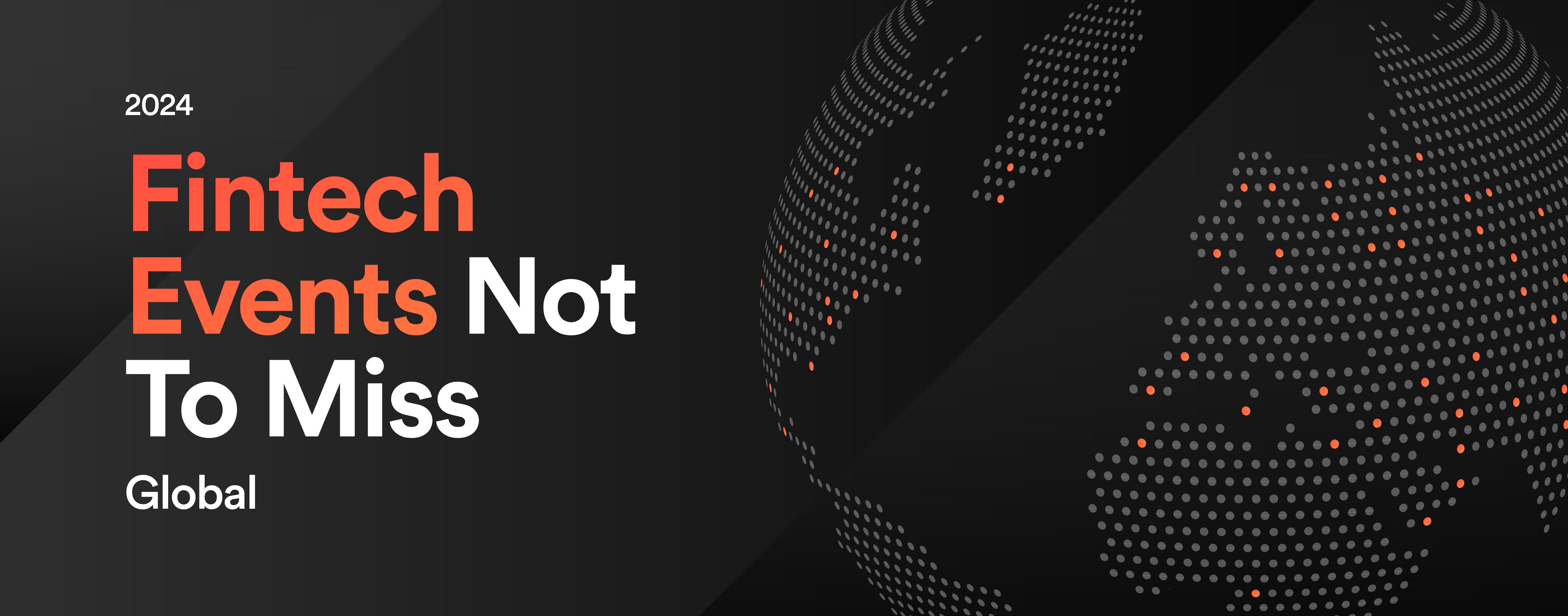 Top 10 global fintech conferences not to miss in 2024 from Airwallex ...