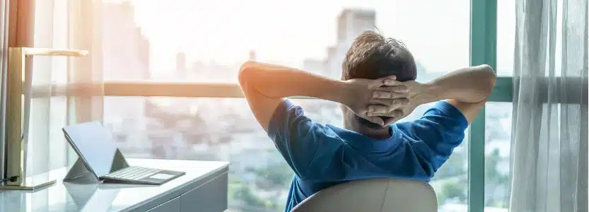 Take a breath and reflect on busy season by IRIS Elements · Resource ...