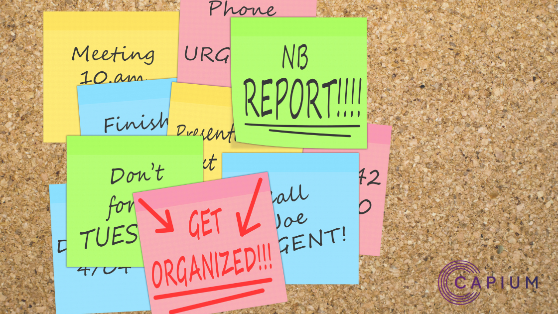 How to get the most out of your working day by Capium · Resource Center ...