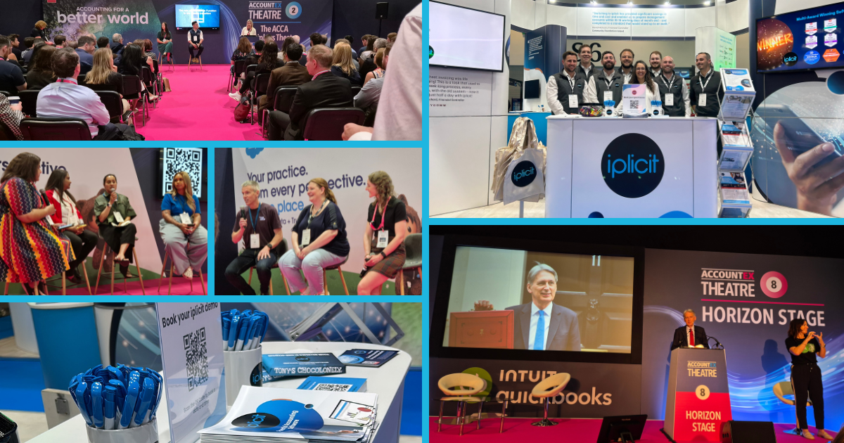 Accountex London 2024: Here’s what we learned from day one · Resource ...