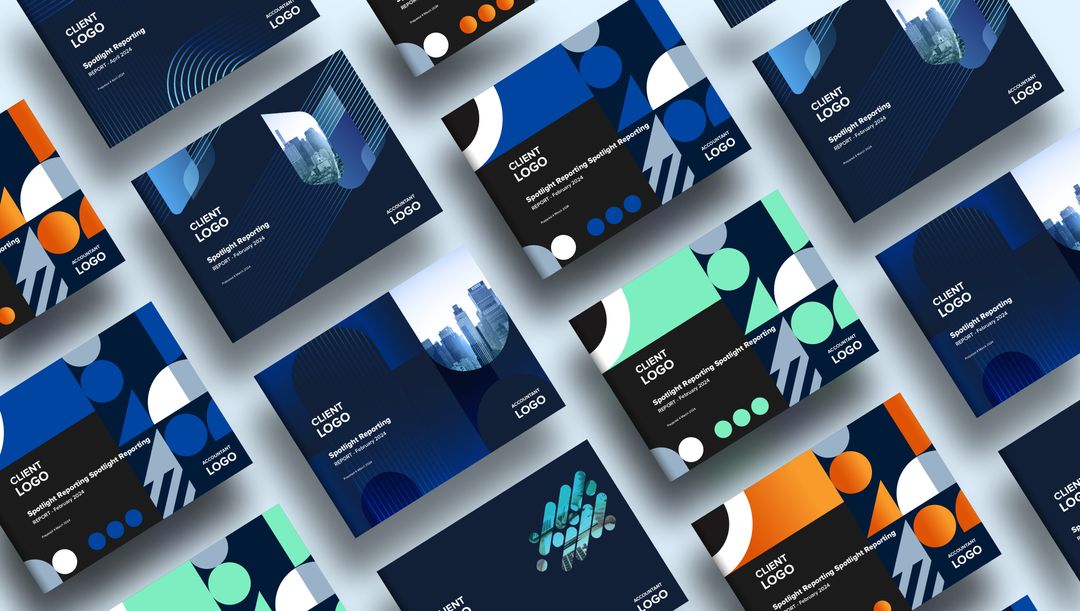 Spotlight Reporting launches new report cover gallery · Resource Center ...