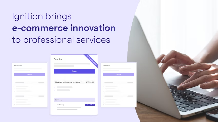 Ignition Enhances E-Commerce Capabilities · Resource Center · News ...