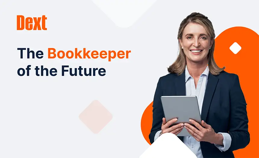 The Bookkeeper of the Future by Dext · Resource Center · Blog · App Advisory Plus