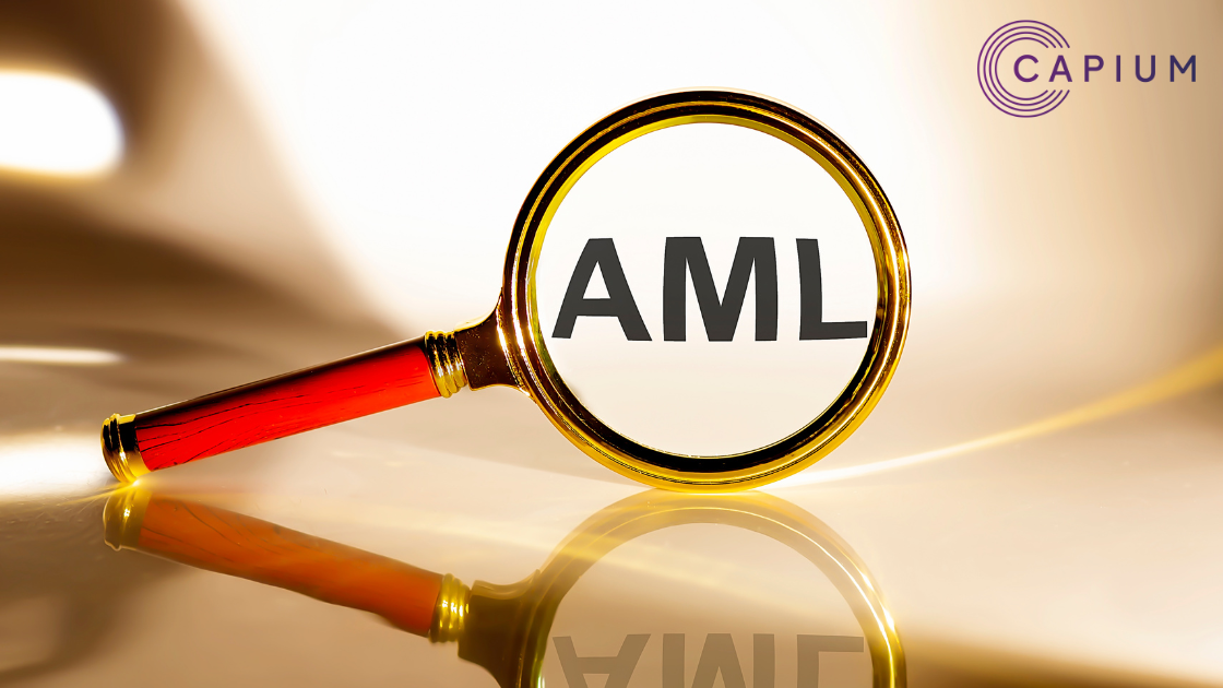Anti-money laundering: AML made easy with software by Capium · Resource ...