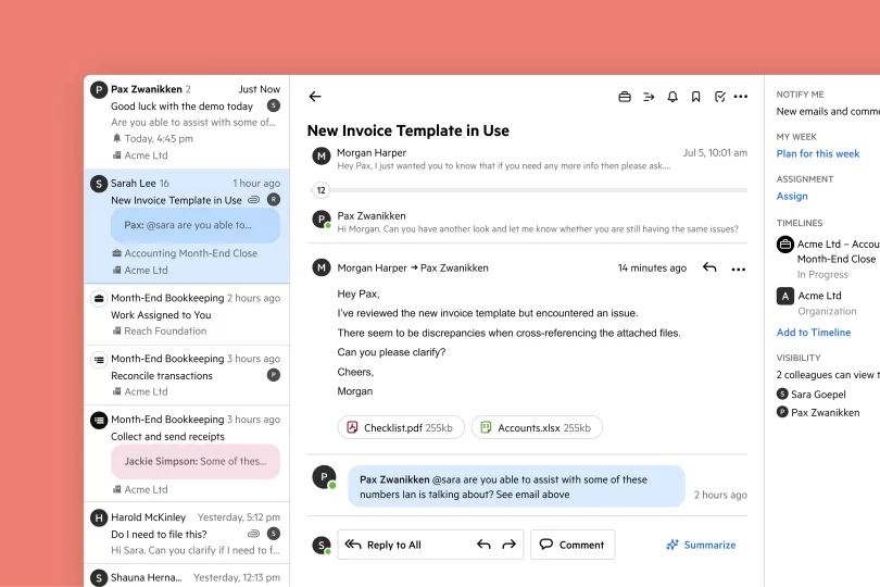 5 ways Karbon’s new Triage email experience will improve your workflow ...