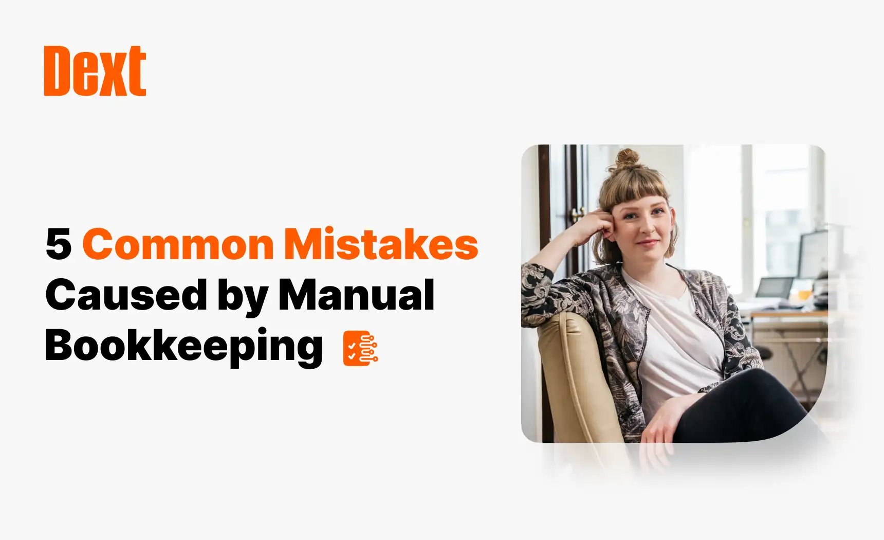 5 Common Mistakes Caused by Manual Bookkeeping · Resource Center · Blog ...