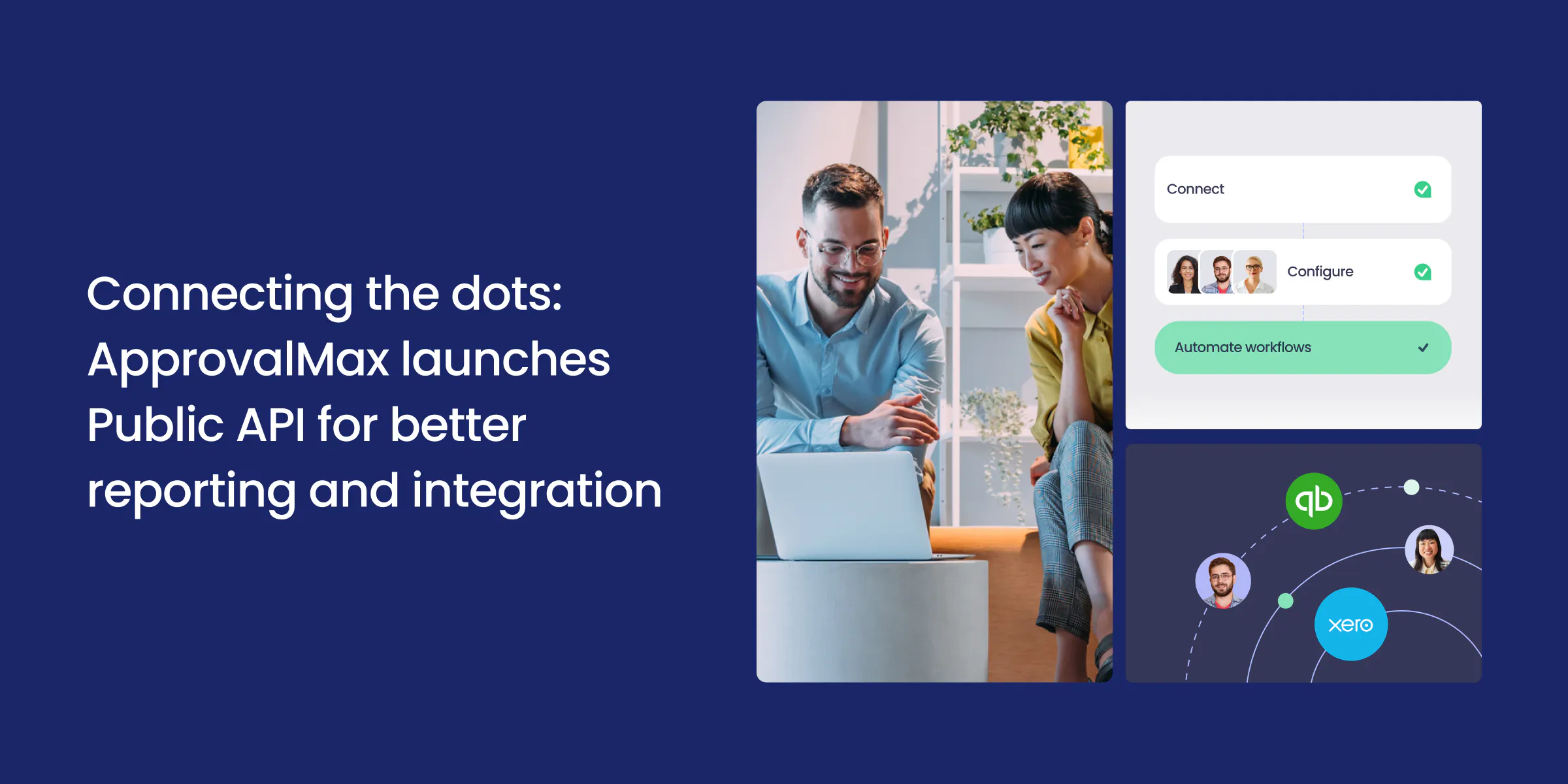 Connecting the dots: ApprovalMax launches Public API for better reporting and integration ...
