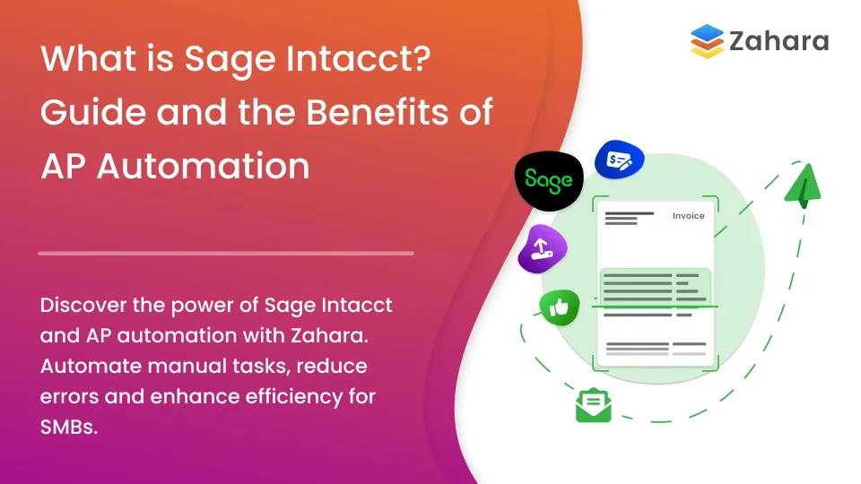 What is Sage Intacct? Introducing the benefits AP Automation · Resource ...