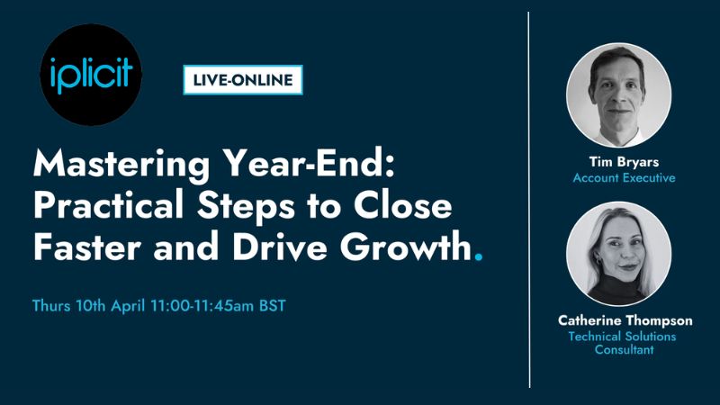 Mastering Year-End: Practical Steps to Close Faster and Drive Growth ...