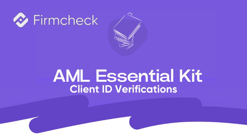 AML Essential Kit - Client ID Verifications · Resource Center · Blog ...