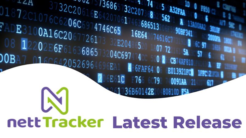 nettTracker version 2 is now live · Resource Center · News · App ...