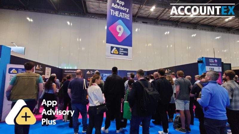 Thank You for Joining App Advisory Plus at Accountex London 2025 ...