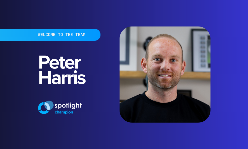 Spotlight Champion – Peter Harris from Maisey Harris & Co · Resource ...