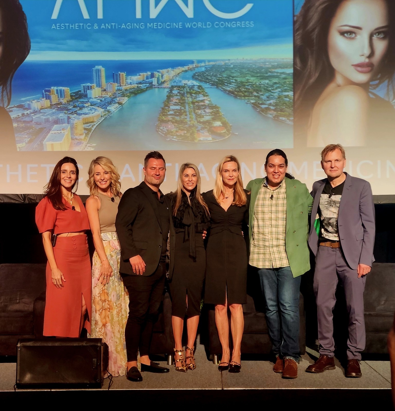 Meet the Team | Saving Face Austin