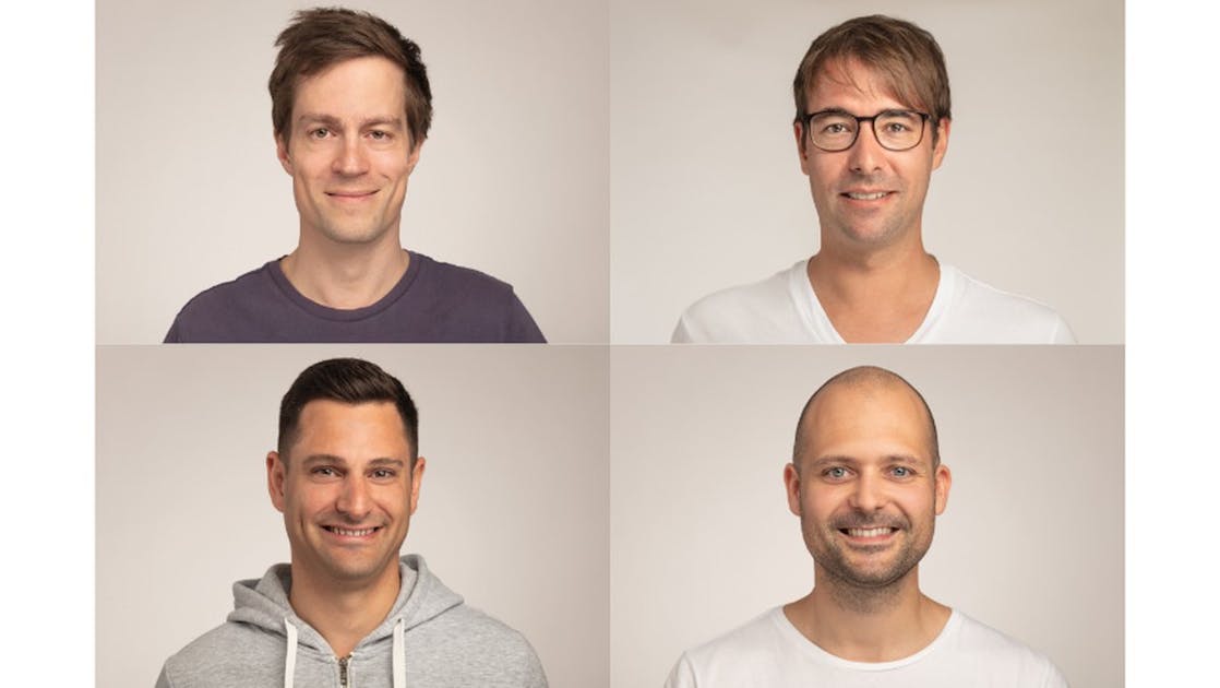 Flatfox’s Founding Team | Flatfox