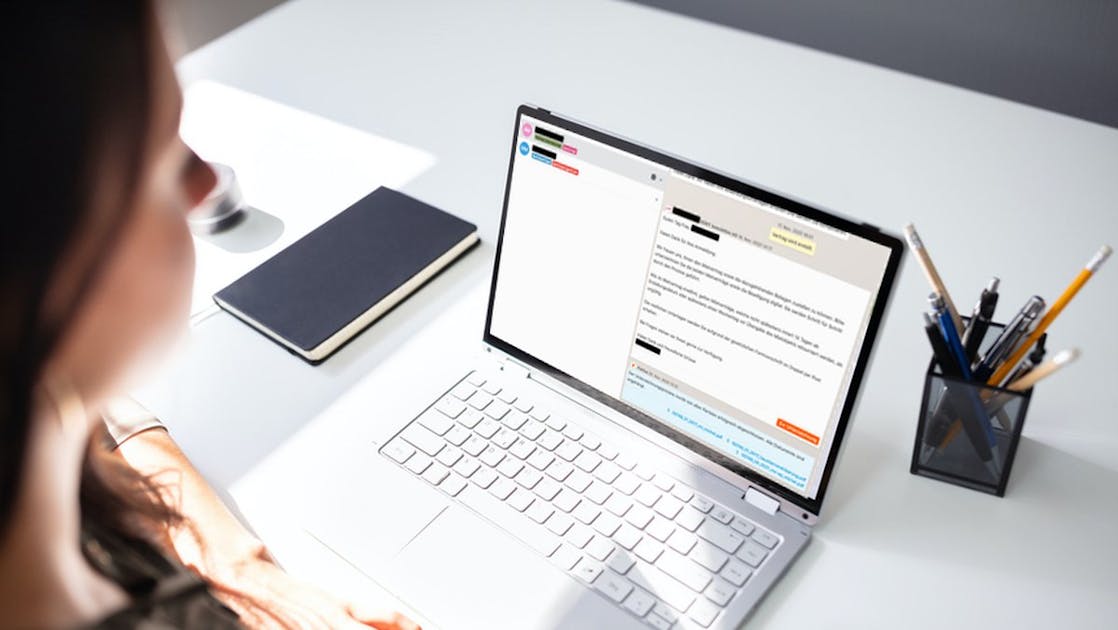 Le premier contrat de location électronique a été signé | Flatfox