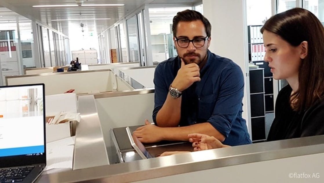 Zu Besuch bei der PRIVERA in Wallisellen | Flatfox