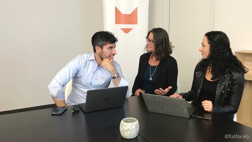 Digitalisieren Sie jetzt Ihren Vermietungsprozess – mit Flatfox | Flatfox