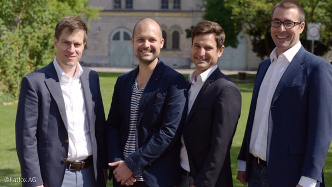 Flatfox im Interview bei Immobilia | Flatfox