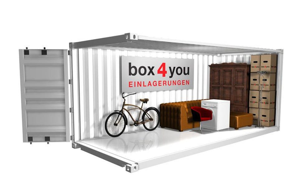 Einfach Dinge verstauen mit Selfstorage | Flatfox