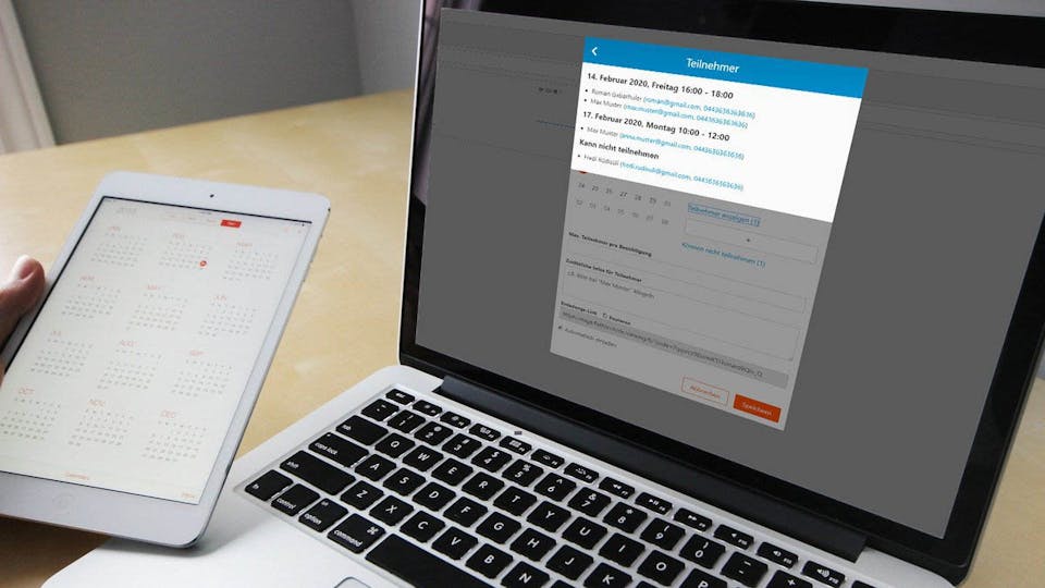 Besichtigungstermine organisieren mit Flatfox | Flatfox