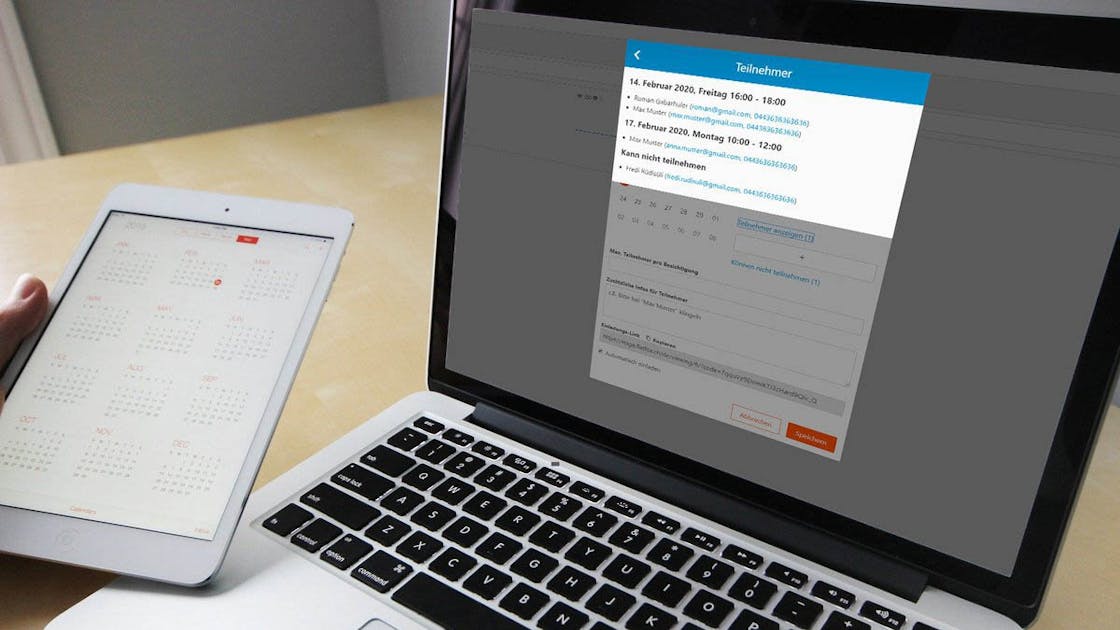 Besichtigungstermine organisieren mit Flatfox | Flatfox