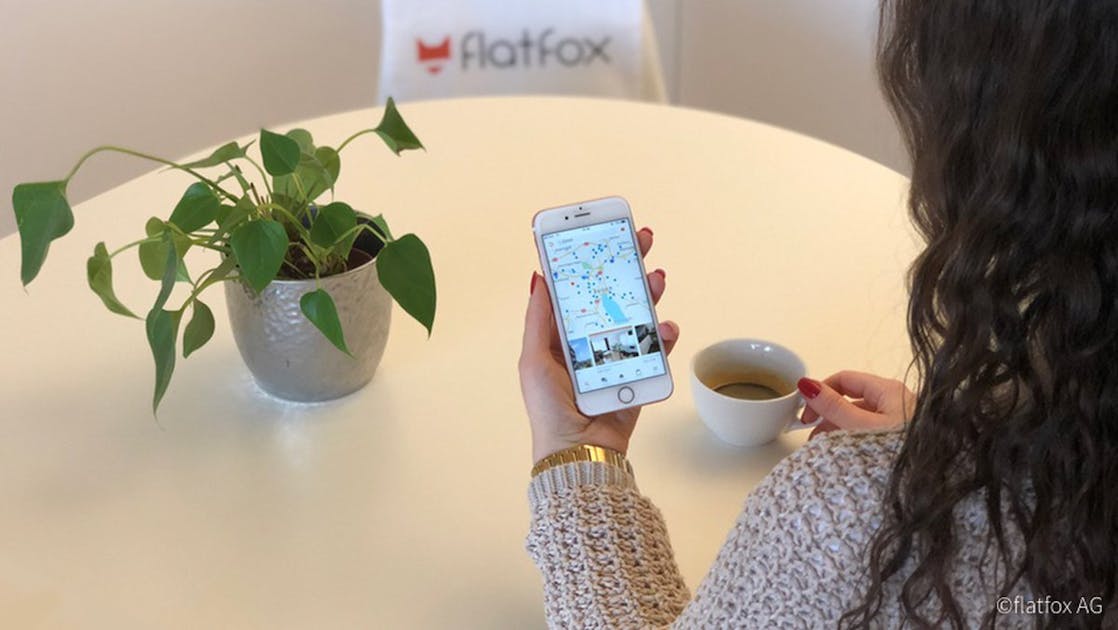 Die Flatfox App | Flatfox