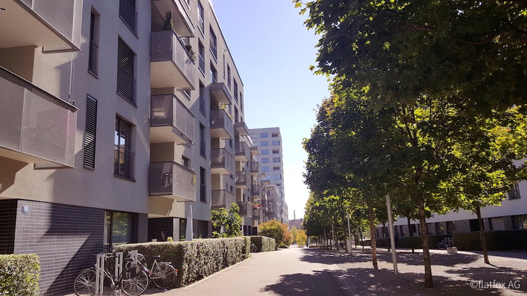 Wohnungssuche | Flatfox