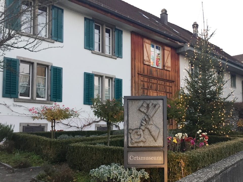 Walisellen durch die Kamera | Flatfox