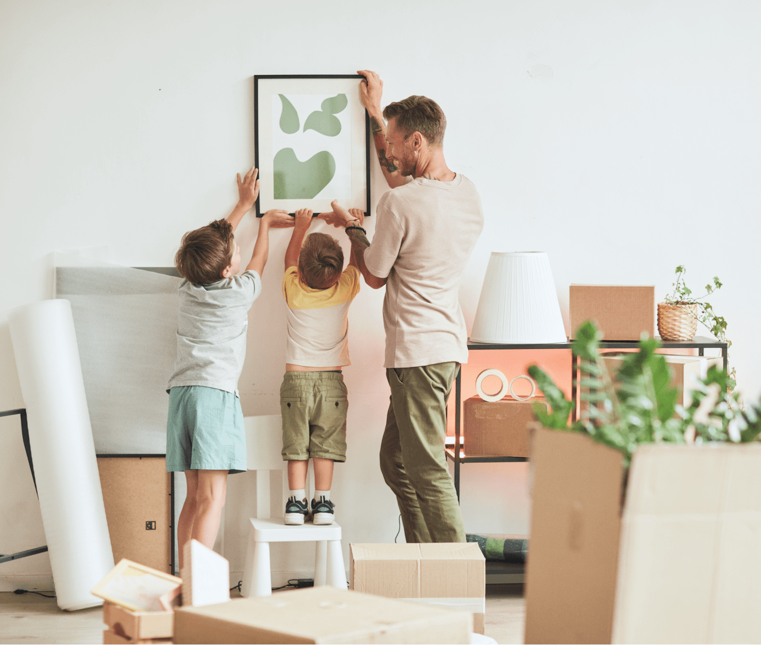 Flatfox Anmeldeformular | Flatfox