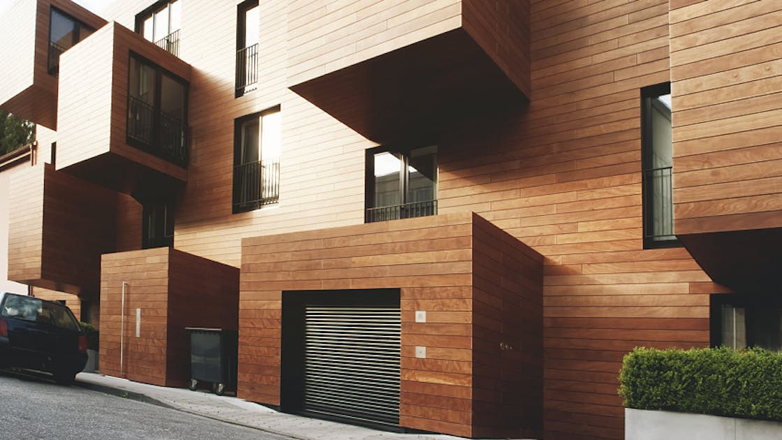Classic timber construction is back in vogue | Flatfox