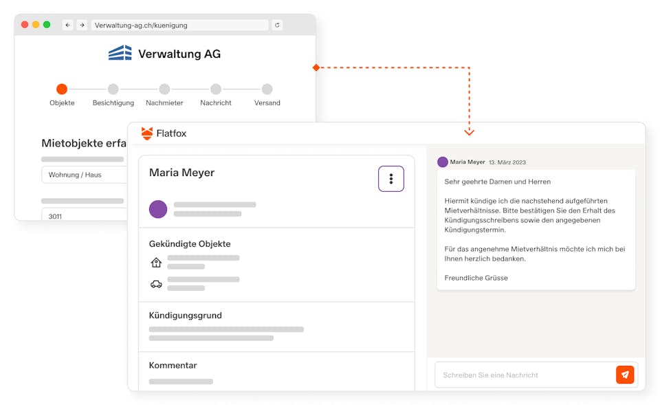 Digital Rental for Real Estate Professionals | Flatfox