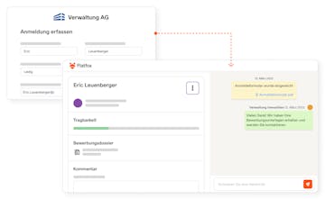 Digital Rental for Real Estate Professionals | Flatfox
