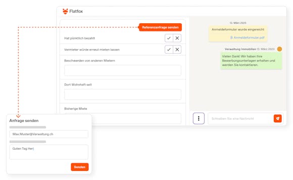Digital Rental for Real Estate Professionals | Flatfox