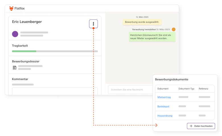 Digital Rental for Real Estate Professionals | Flatfox