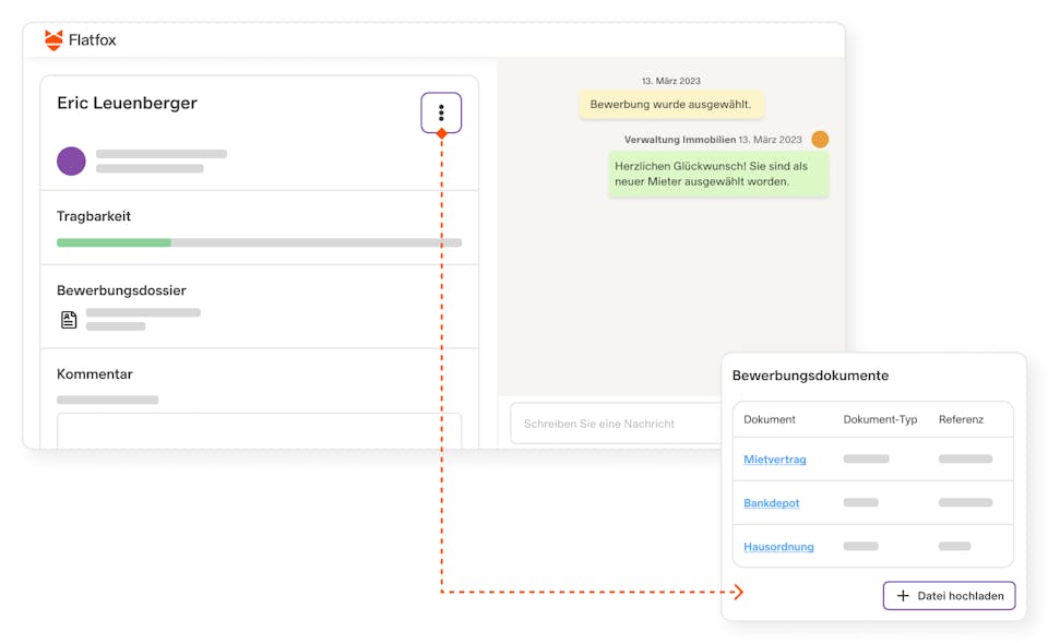 Digital Rental for Real Estate Professionals | Flatfox