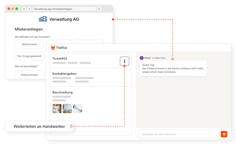 Digital Rental for Real Estate Professionals | Flatfox