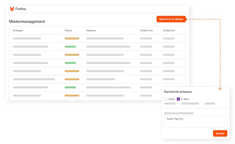 Digital Rental for Real Estate Professionals | Flatfox