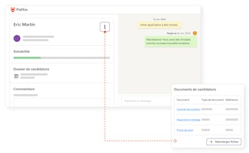 Location numérique | Flatfox