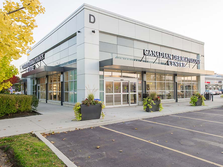 Canadian Dermatology Centre In Toronto Toronto Dermatology