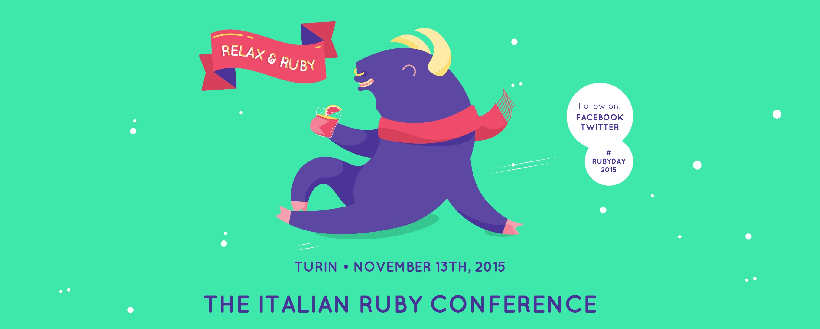 RubyDay 2015, we're nearly there! - LeanPanda