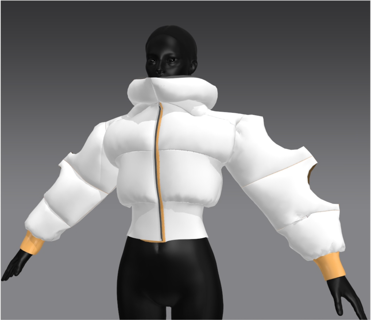 Beyond Studio - Techno Luminance Snapchat Lens