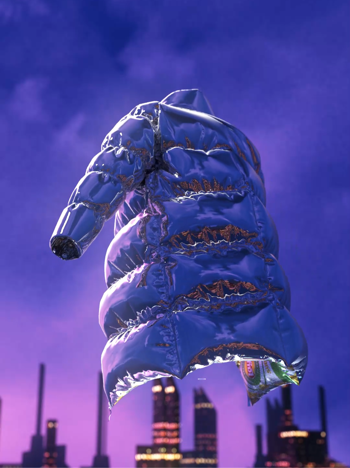 Beyond Studio - Lays x Subway Snapchat Lens