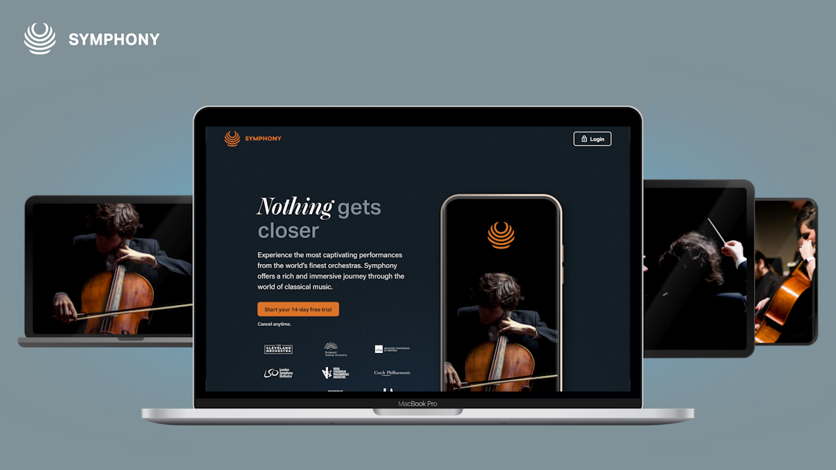 About Symphony | Symphony.live