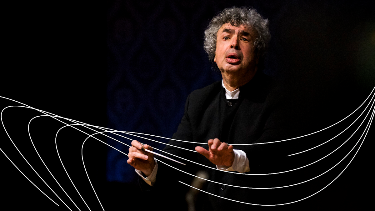 Explore the performances of Semyon Bychkov on Symphony.live