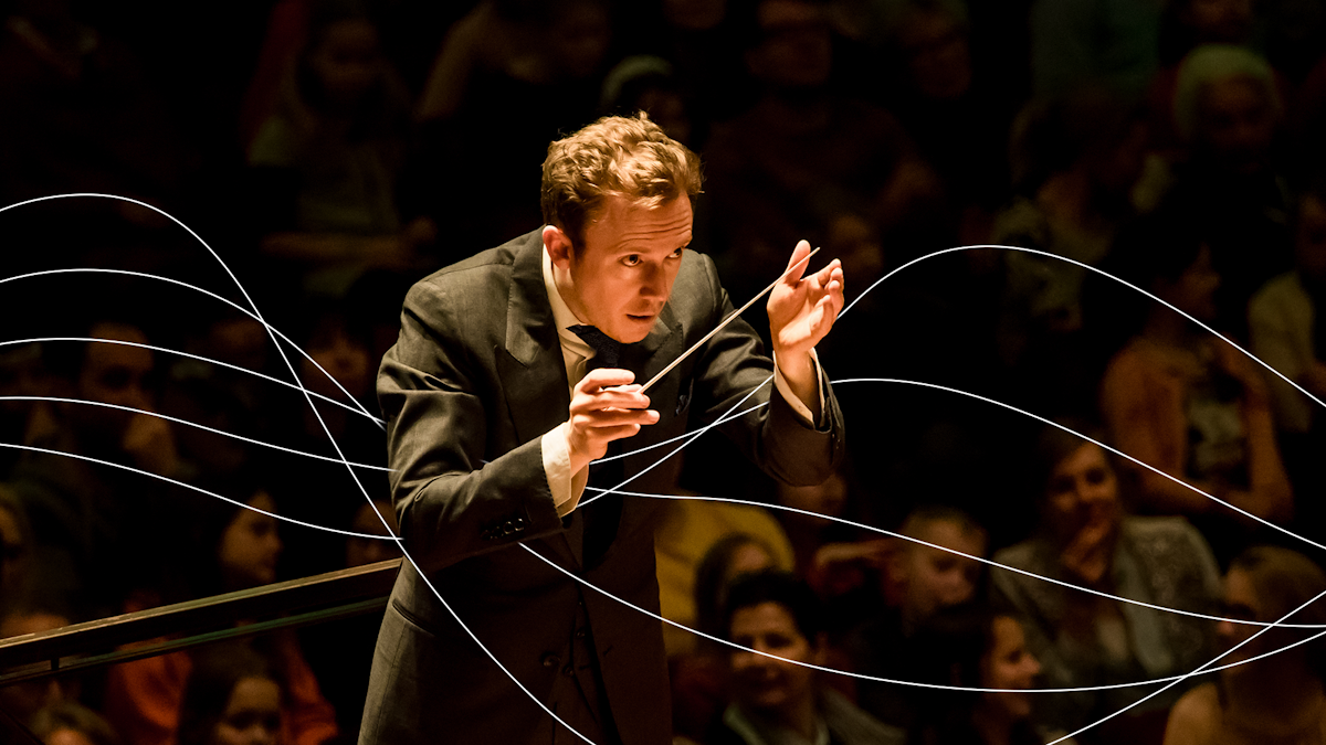 Explore the performances of Daniel Harding on Symphony.live