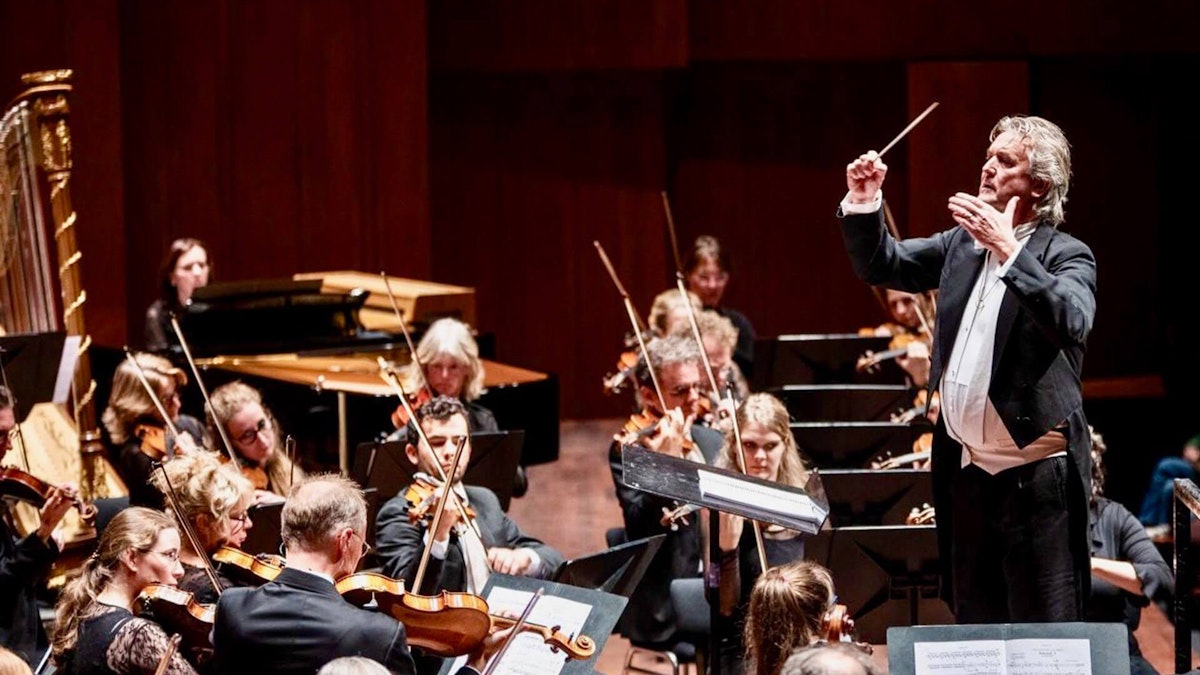 Johan de Meij | Symphony.live