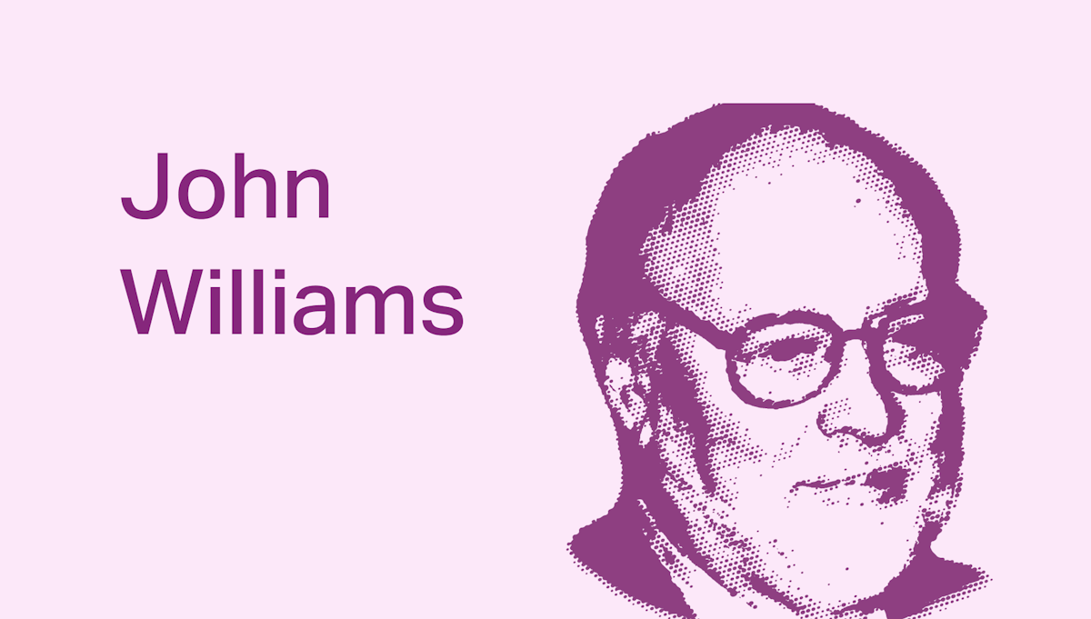 Explore the works of John Williams on Symphony.live